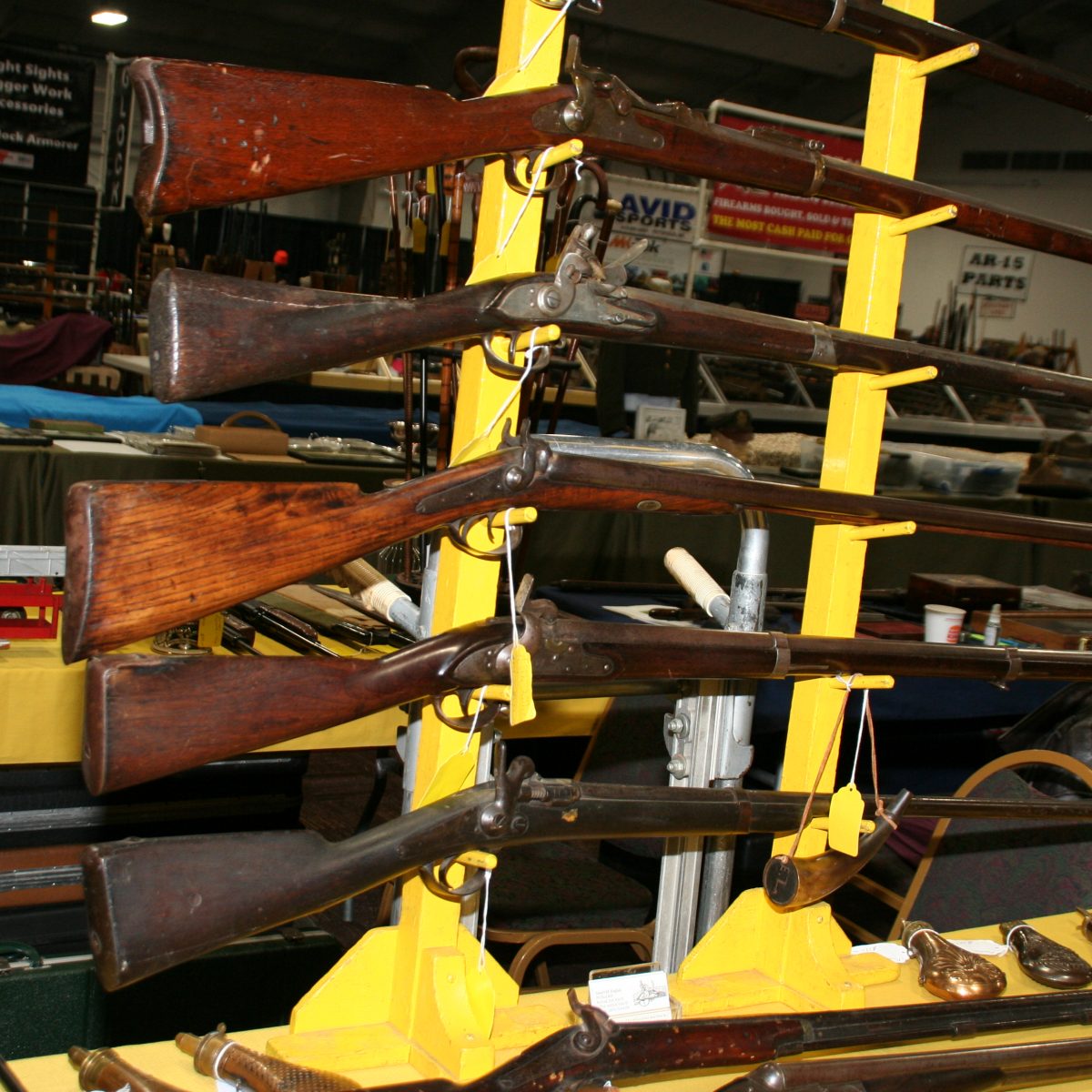 STURBRIDGE, MA FIREARM AND KNIFE SHOW 2025 – Northeast Gun Shows