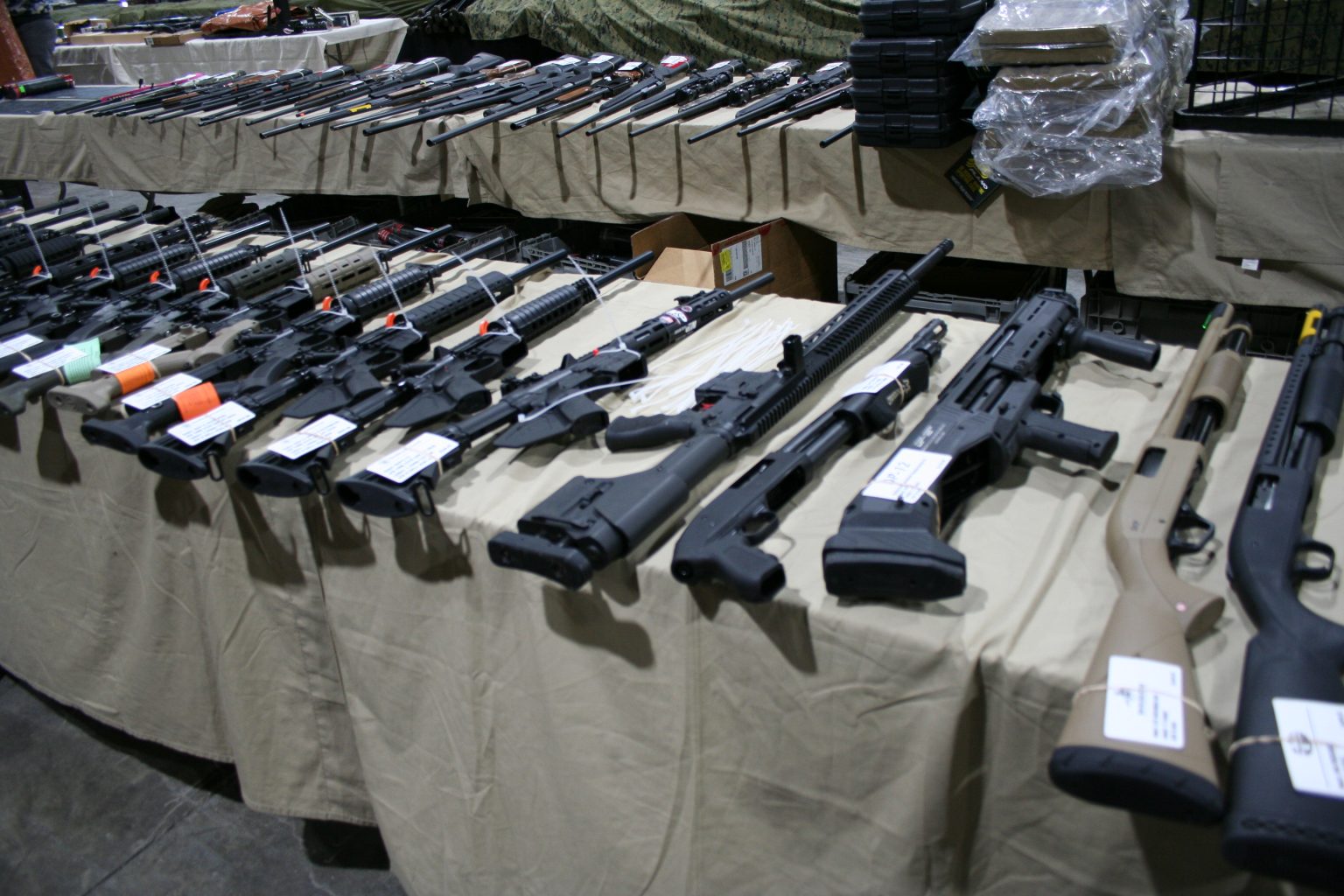 Northeast Gun Shows