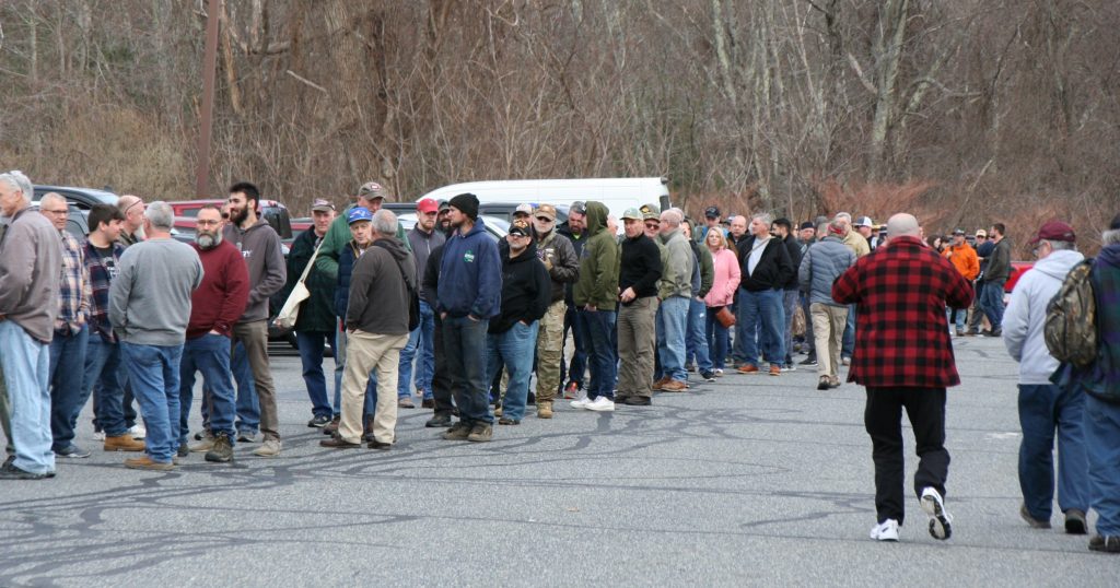 Northeast Gun Shows