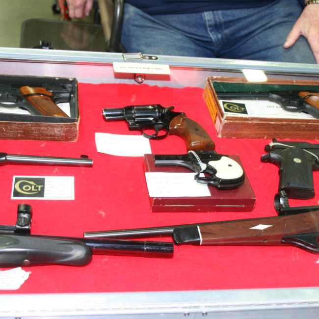 MARLBORO, MA FIREARM AND KNIFE SHOW 2025 – Northeast Gun Shows