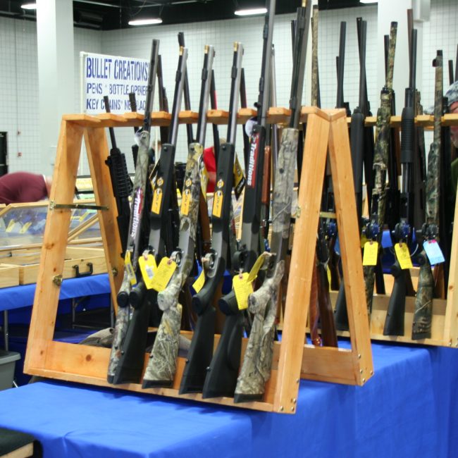 MARLBORO, MA FIREARM AND KNIFE SHOW 2025 – Northeast Gun Shows